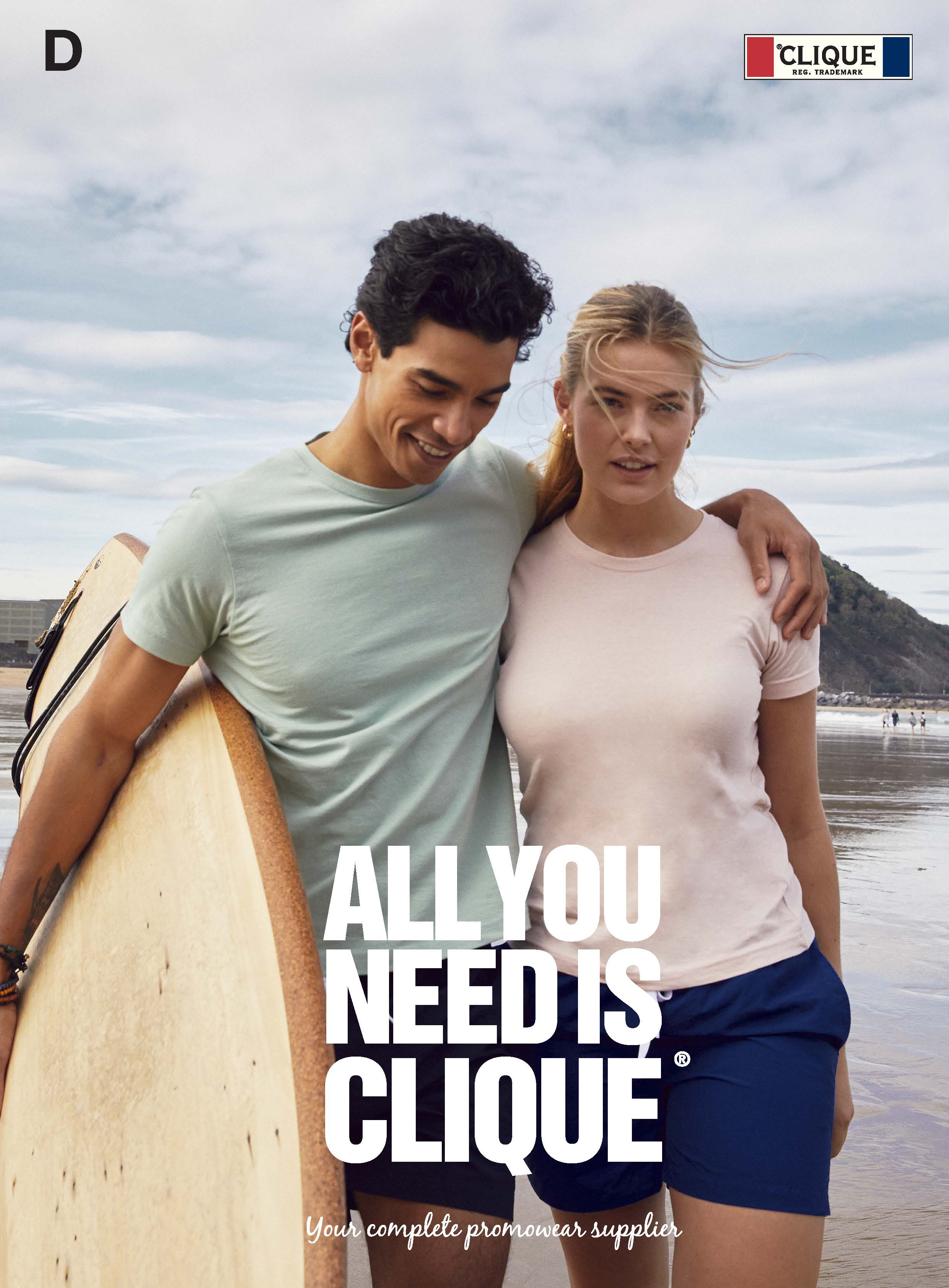 Clique | New Wave Group SA