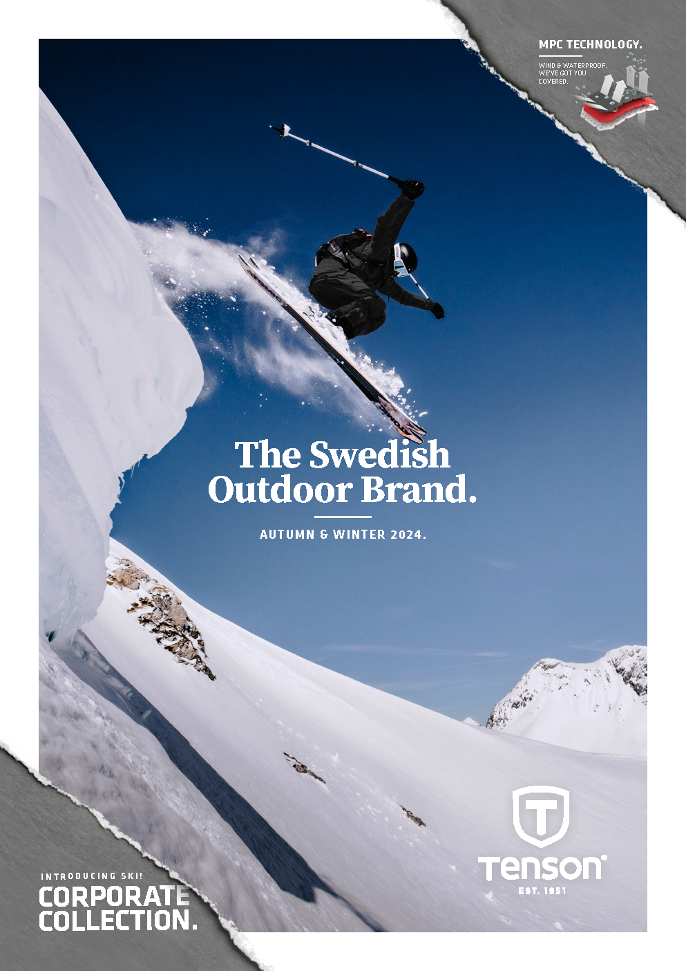 Tenson | New Wave Group SA