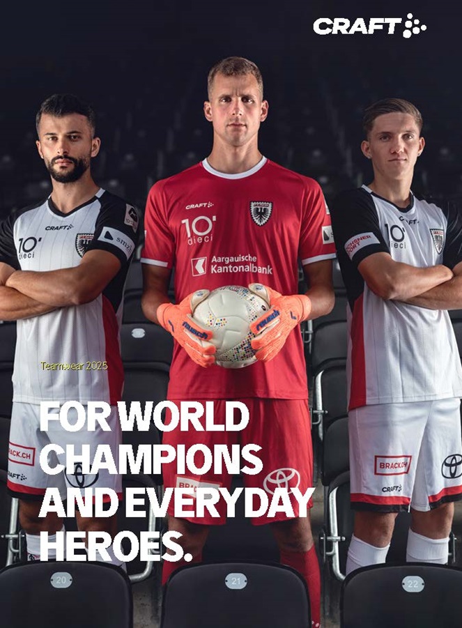 Kataloge - Craft | New Wave Group SA