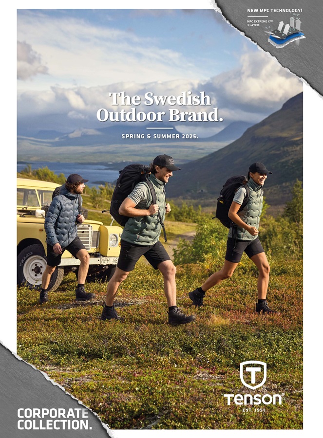 Tenson | New Wave Group SA