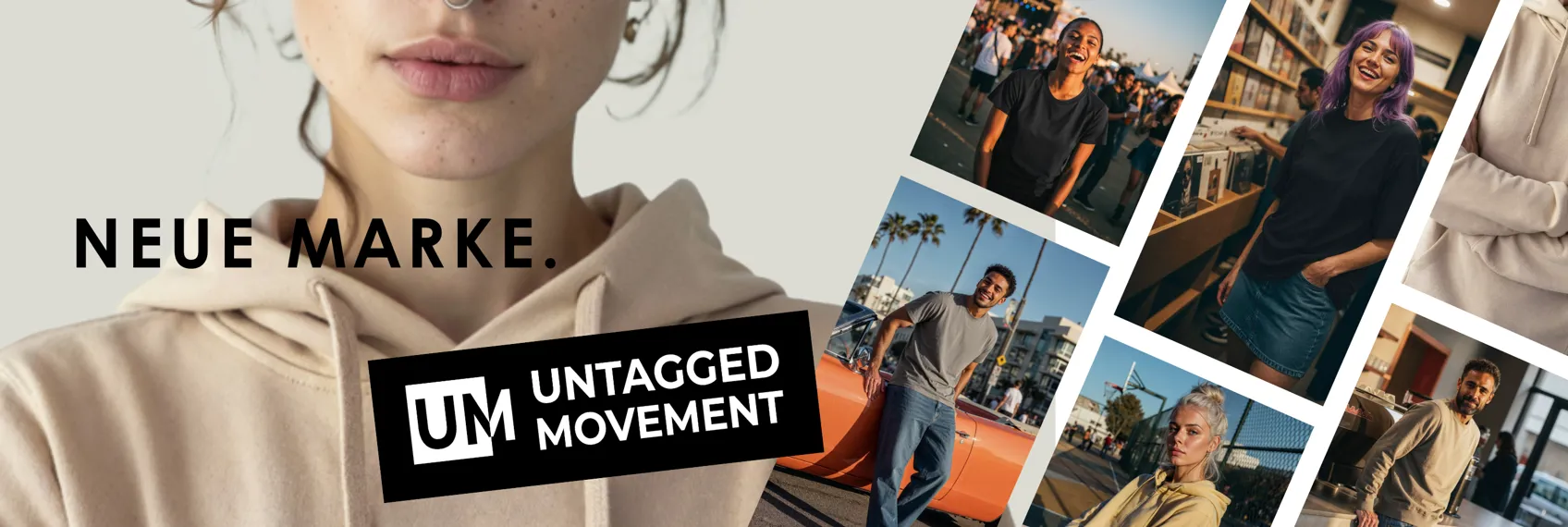 Untagged Movement | New Wave Group SA